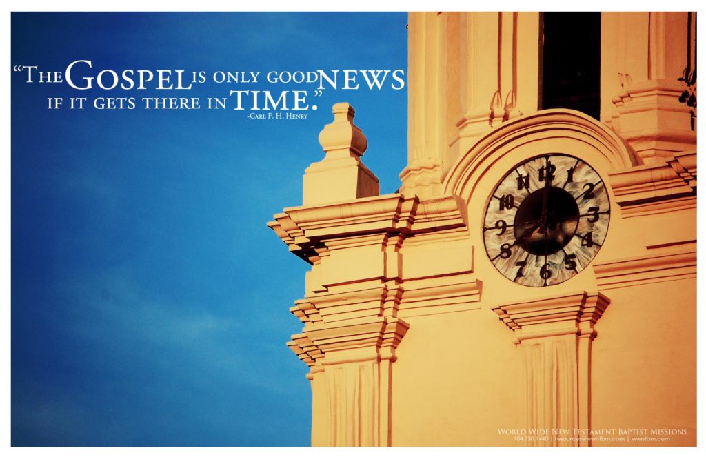 Posters – Help My Missions Conference