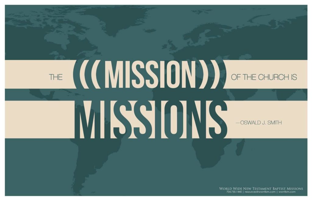Help My Missions Conference – Missions Conference Resources